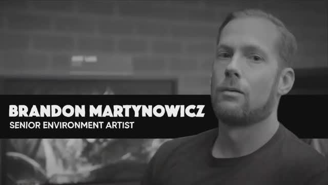 Курс: Итак, вы хотите делать игры? Эпизод 4 Художник по окружению