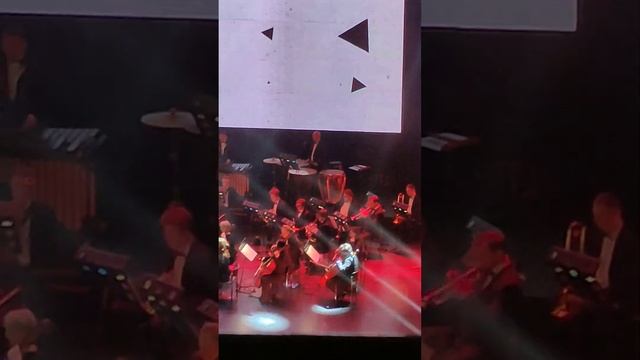 СимфоКИНО - Мама мы все тяжело больны 13.10.23 БКЗ Петербург