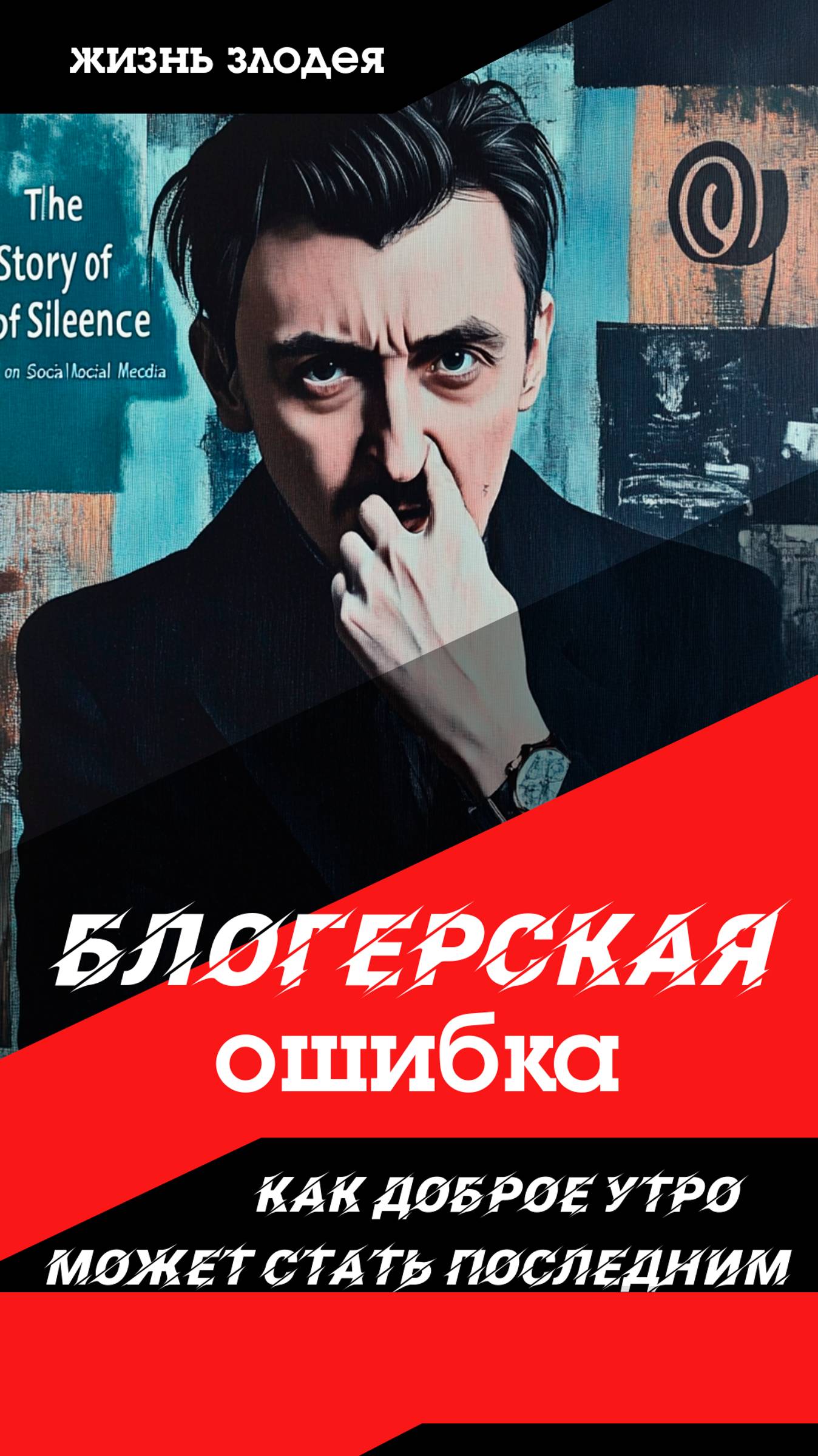 Блогерская ошибка: Как доброе утро может стать последним