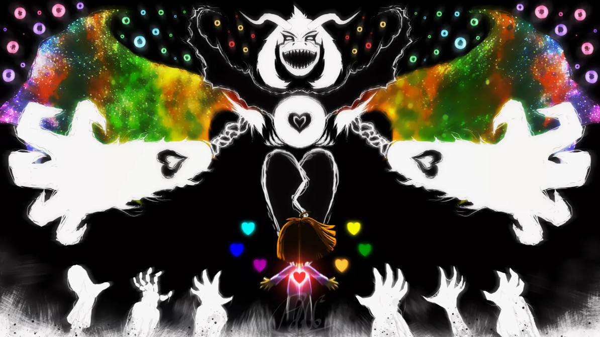 Undertale OST - Asriel Dreemur_2 - Toby Fox