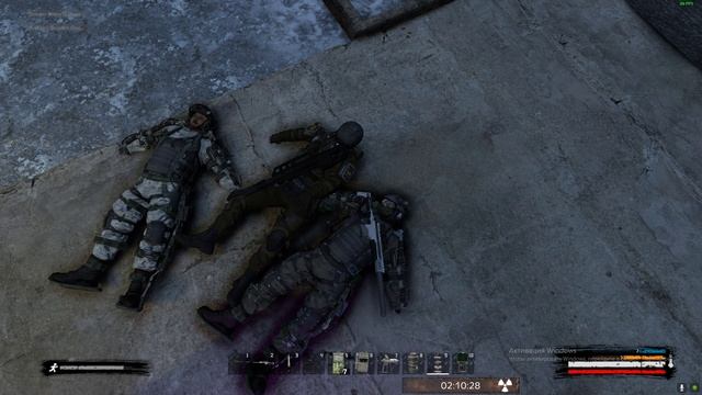 А водочка, то паленая была!!!