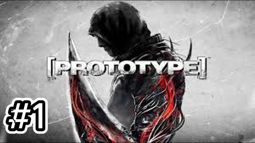 Прохождение Prototype ЧАСТЬ 1 - Колеса судьбы