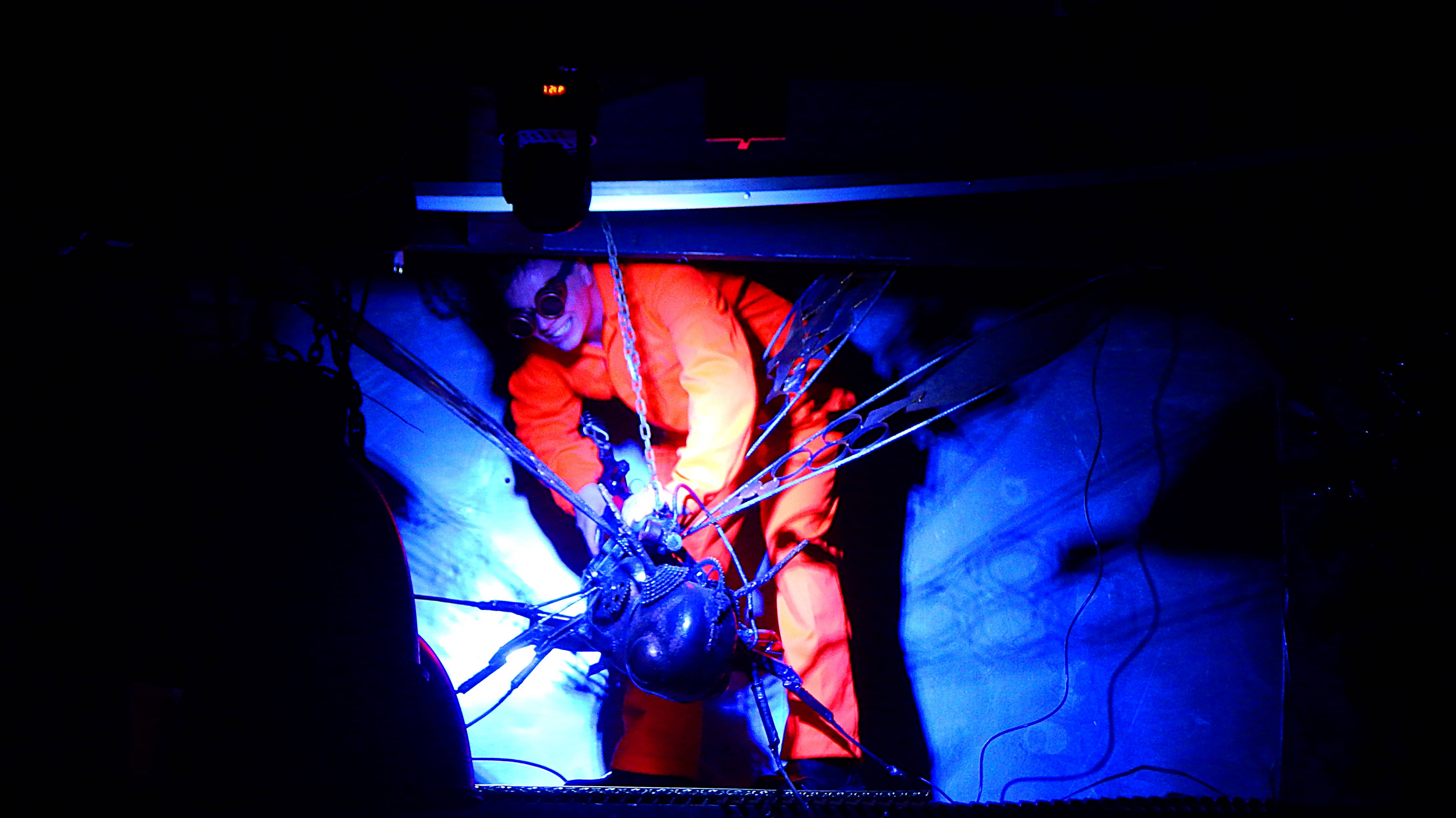 Дом с самолетом! Самый необычный планетарий в России!