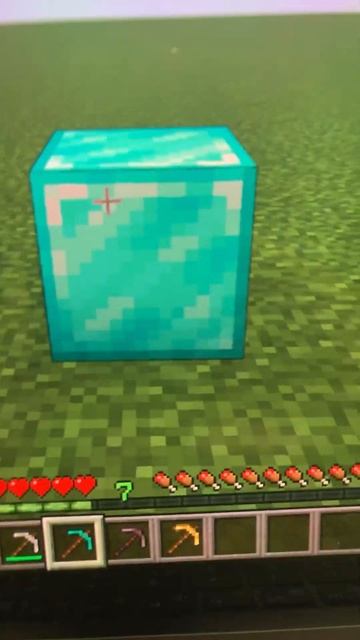 Логика с кирками в Майнкрафт#artempro #minecraft #майнкрафт #артём #сравнение