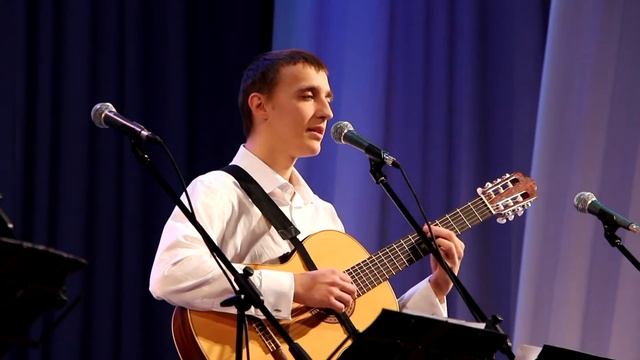 Концерт памяти Юлии Гориной. 1 отделение. Ученики.