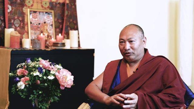 Монашеские правила бонпо (русские субтитры)