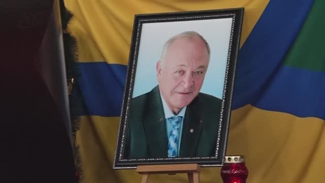 В Невинномысске простились с Виктором Ивановичем Ледовским