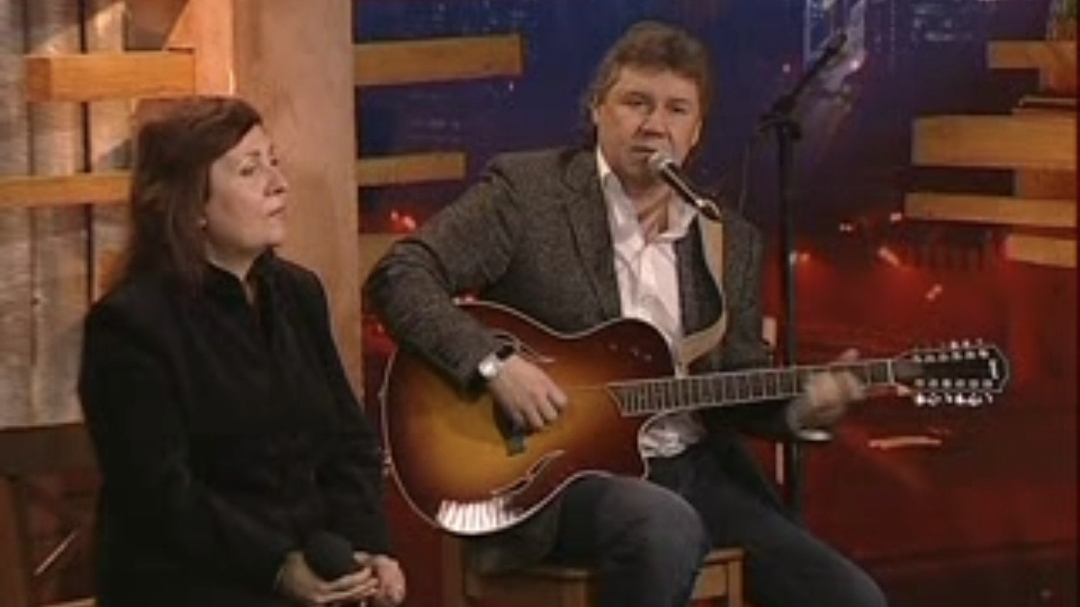 Татьяна Рузавина и Сергей Таюшев "Осенняя мелодия"