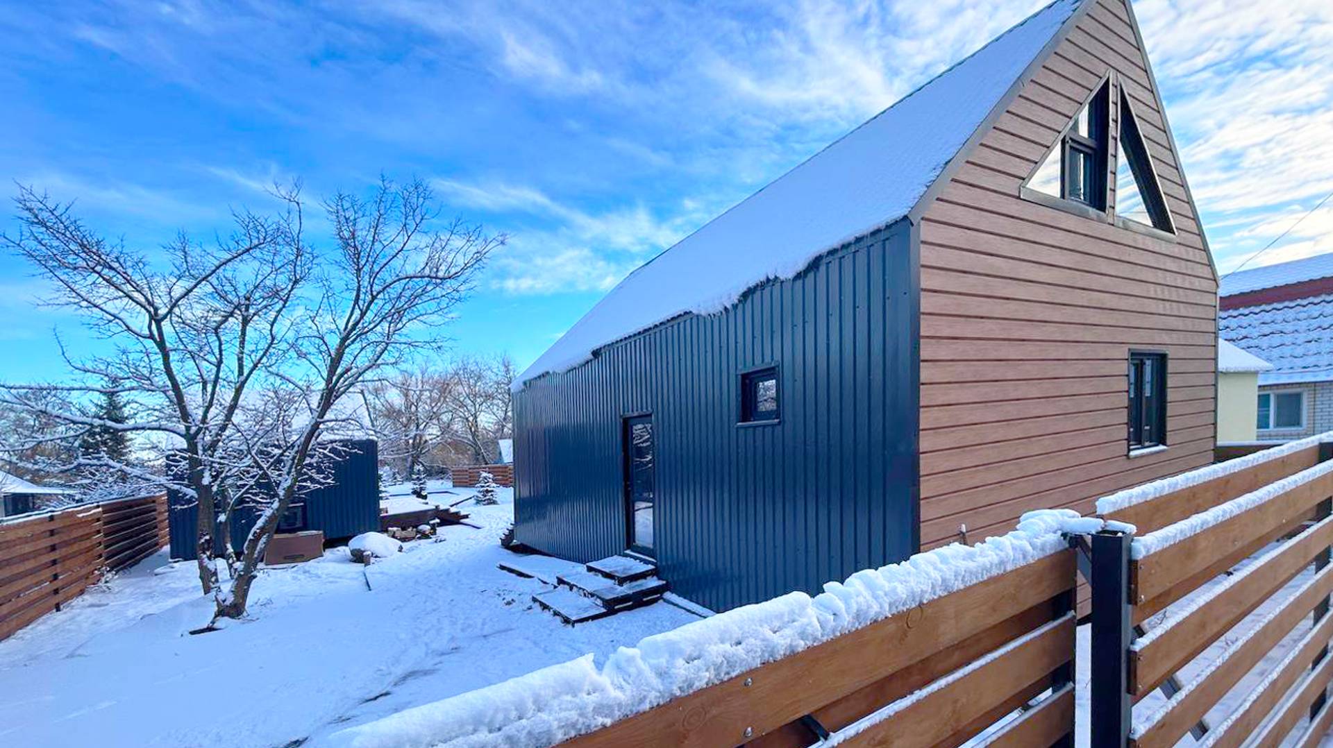 Как просто проехать в наш дом? (СНТ "Приморье")