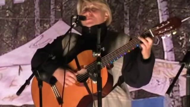 И осень, которая вдруг началась. Исп. Юлия Горина (Повалиха-2007)