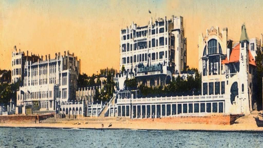 Документальный фильм Сочинского Географического общества "Возрождение Русской Ривьеры" от ГК "ДЕСО"