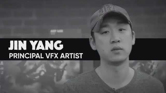 Курс: Итак, вы хотите делать игры? Эпизод 7 Художник по игровым спецэффектам