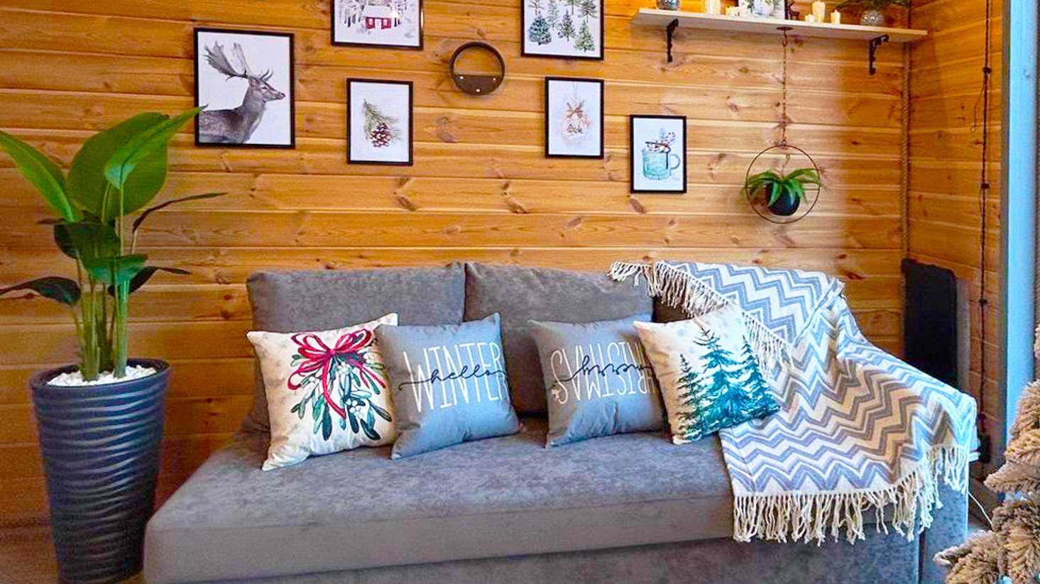 #1. Приветственное видео для гостей Дома (01.25)