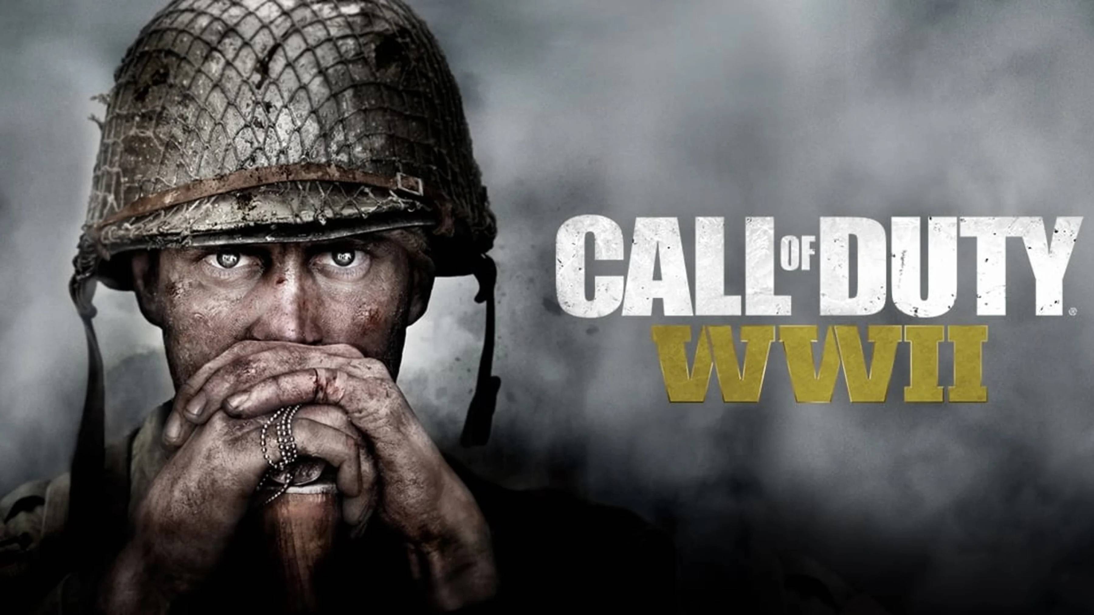 Call of Duty WWII #1