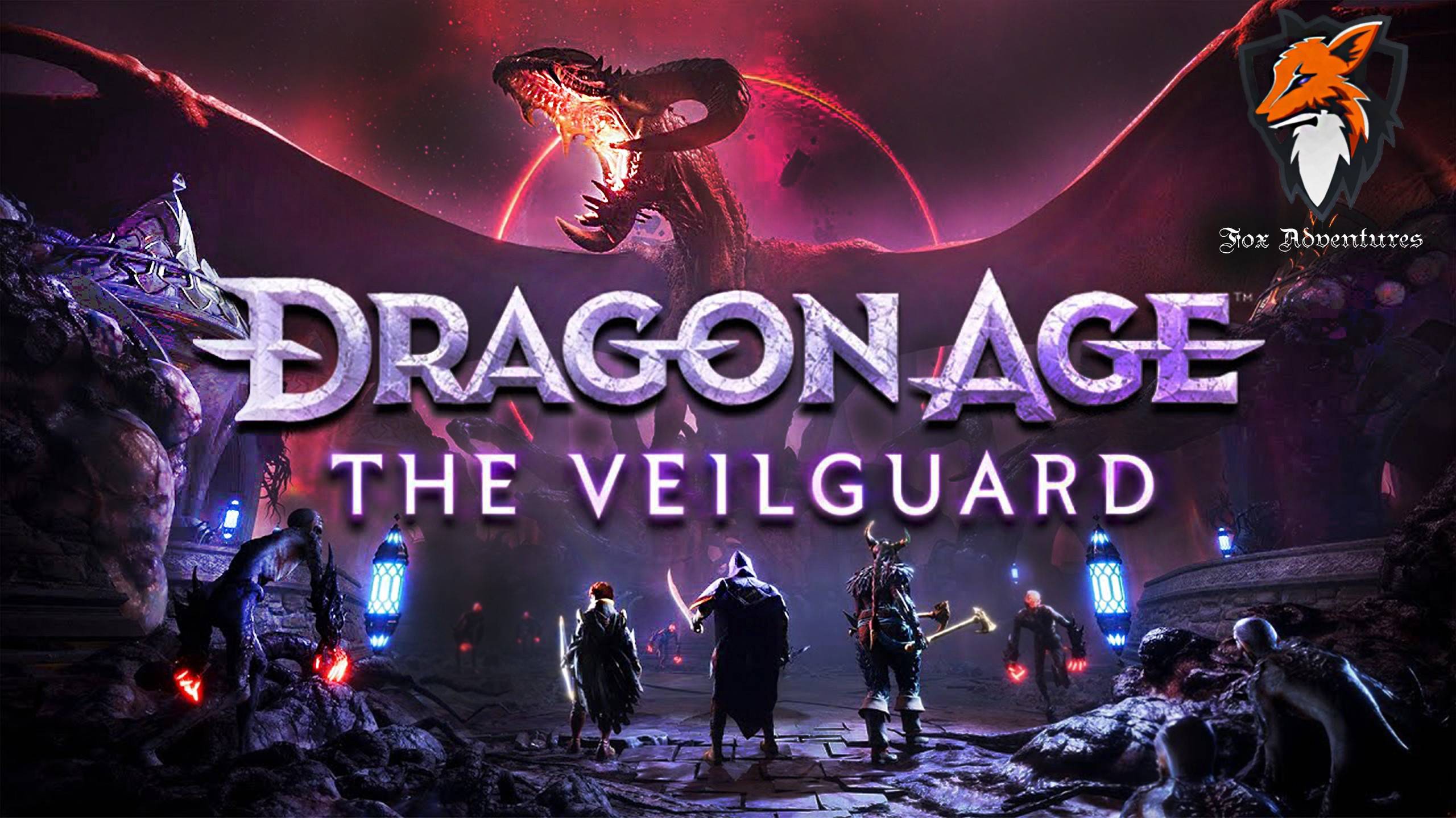 Dragon Age The Veilguard #8 Квесты в Некрополе