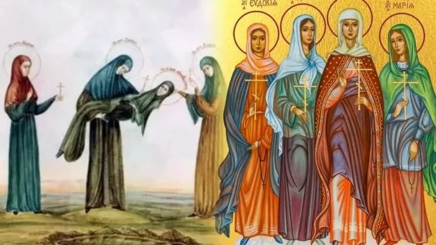 БИЛИ ПАРАЛИЗОВАННУЮ БЛАЖЕННУЮ ЕВДОКИЮ ВСЮ НОЧЬ И ПЛЕТЬМИ, И ТОПТАЛИ НОГАМИ. МУЧЕНИЦЫ СЕЛА ПУЗОВО ч2