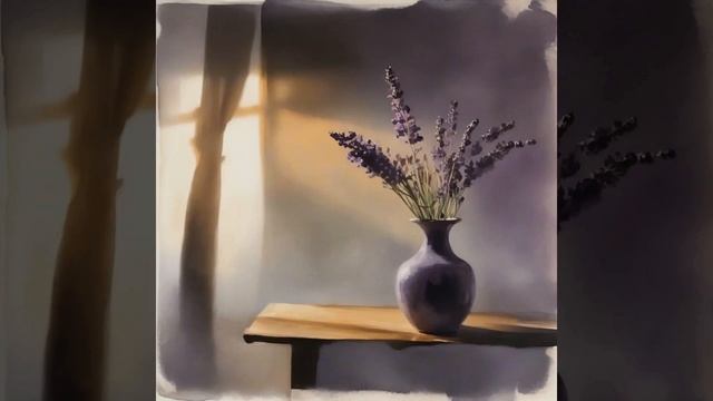 Пара минут спокойствия. Серия "Тихое общение"