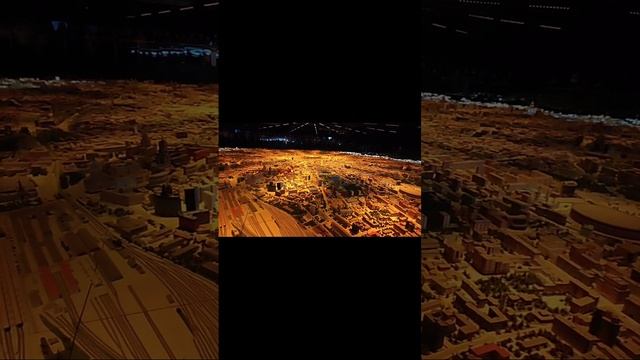 Макет Москвы