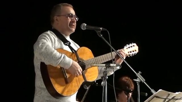 Всего и надо (Ю.Левитанский-С.Никитин). Исп. В.Макаров