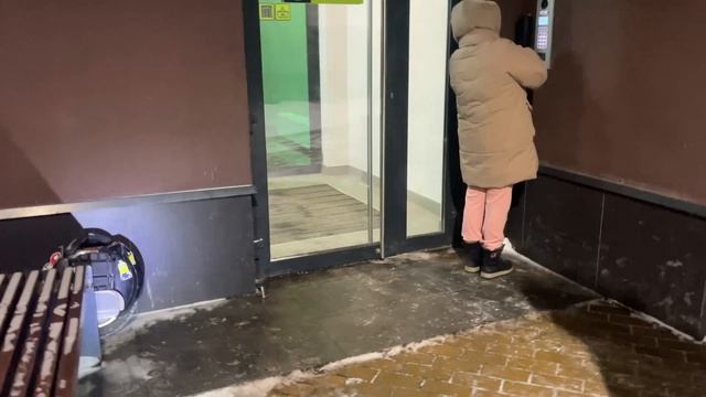 Моноколесо зимой 2025.01.22. Зачем самокат когда есть моноколесо! #euc #моноколесо #моноколесозимой