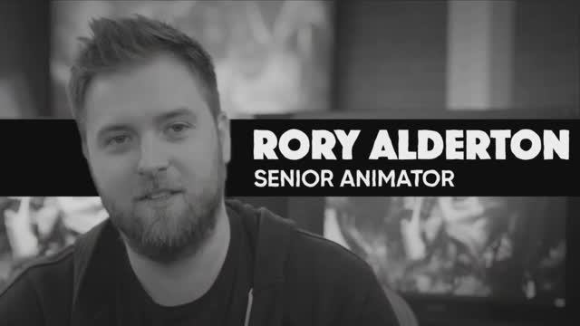 Курс: Итак, вы хотите делать игры? Эпизод 6 Аниматор персонажей