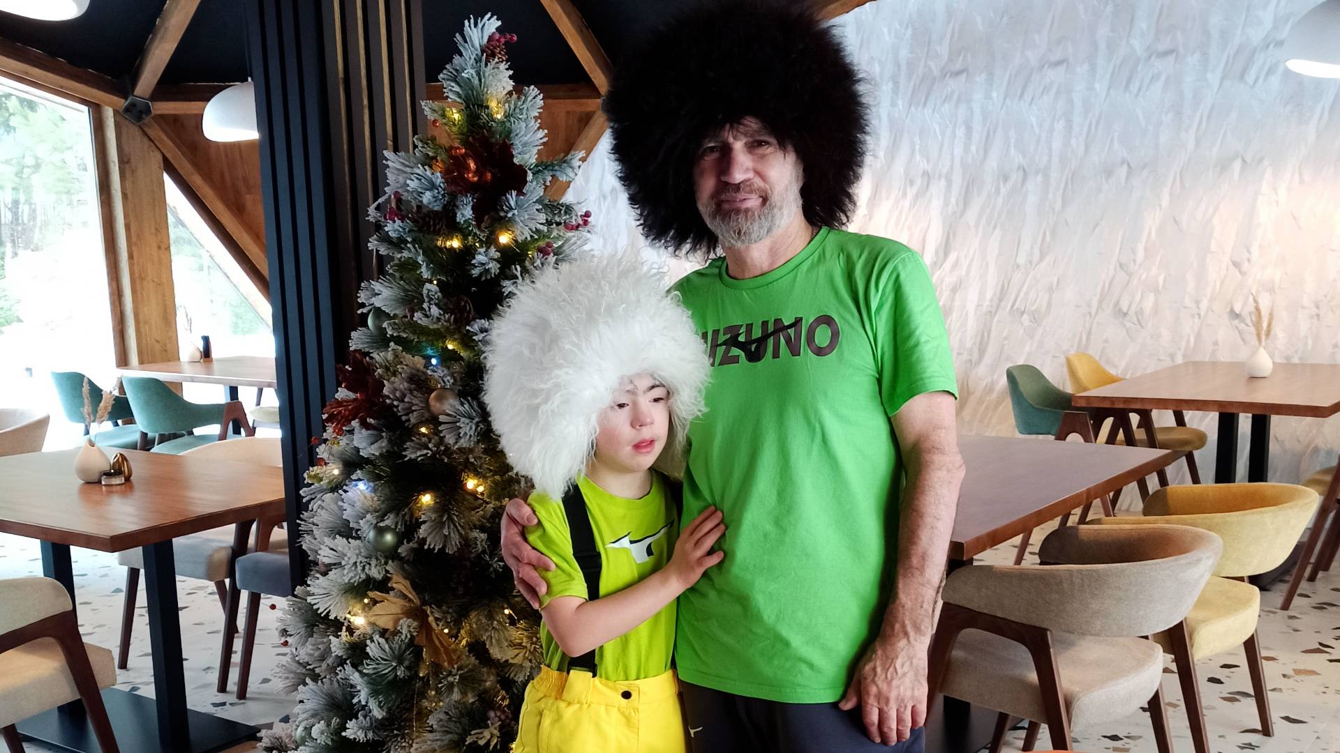 Курорт Оболсуново,Ивановская обл. янв.25