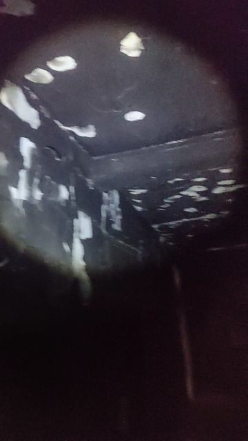 после пожара общага Волжский