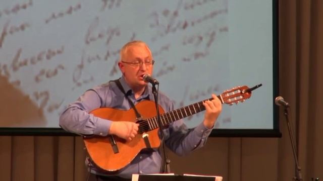 11. Октябрь, Садовое кольцо  (Ю.Визбор)