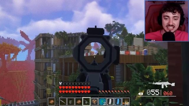 (Edison Pts) ВСЕ СТАЛИ МОИМИ ХЕЙТЕРАМИ В МАЙНКРАФТЕ В РУБРИКЕ СНАЙПЕР