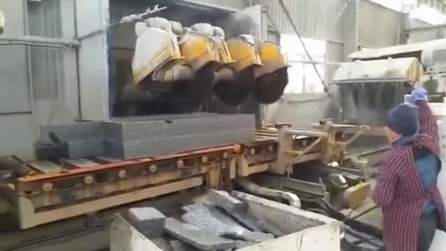 Камнерезные станки