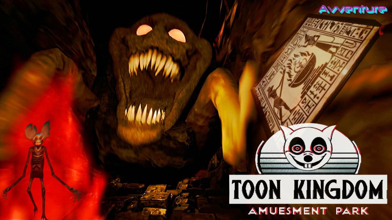 ➤  Temple quest #2 |Escape Toon Kingdom|