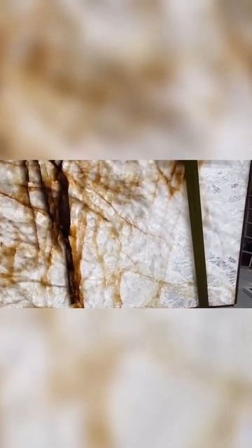 Кварцит Patagonia в НЭНСИ #naturalstone #design #кварцит #натуральныйкамень #patagonia