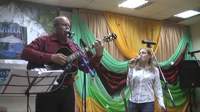 Кто виноват (Ю.Кукин). Исп. В.Торкаев и Е.Якель