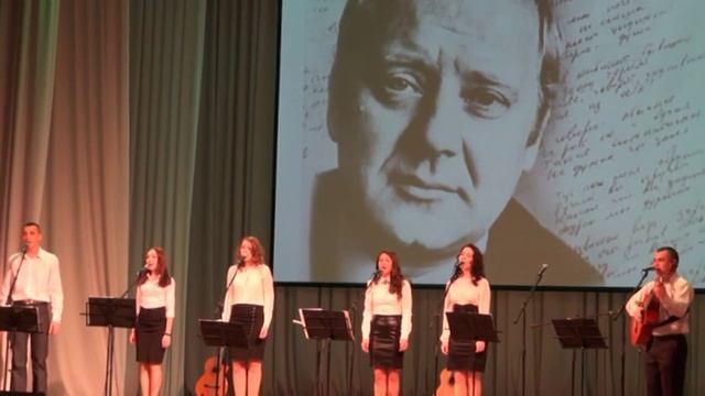 06. Мама, я хочу домой  (Ю.Визбор)