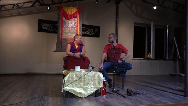 Уроки медитации (Часть 4)