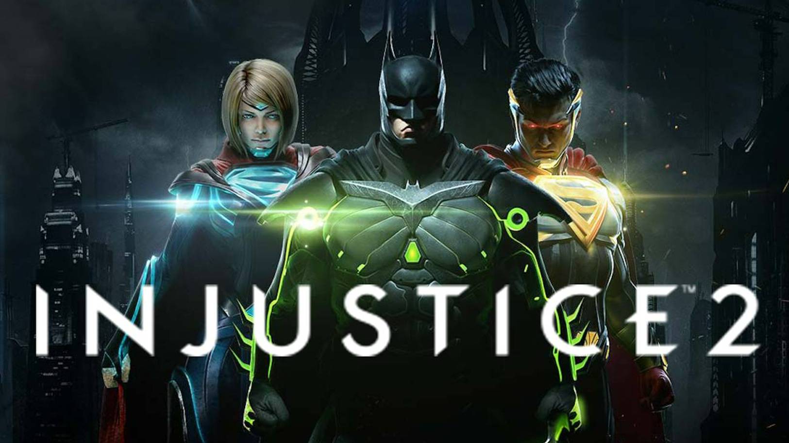 Injustice 2  Legendary Edition №9 Последняя надежда Криптона. (Супергерл)