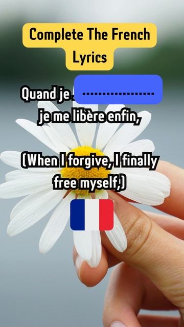 Un poids sur mon cœur, un mur dans ma voix, (A weight on my heart, a wall in my voice,)