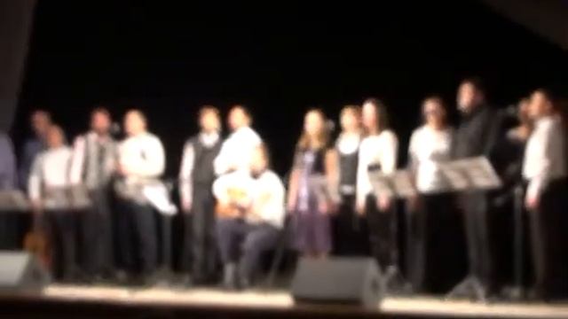 Прощальная (Г.Гладков)