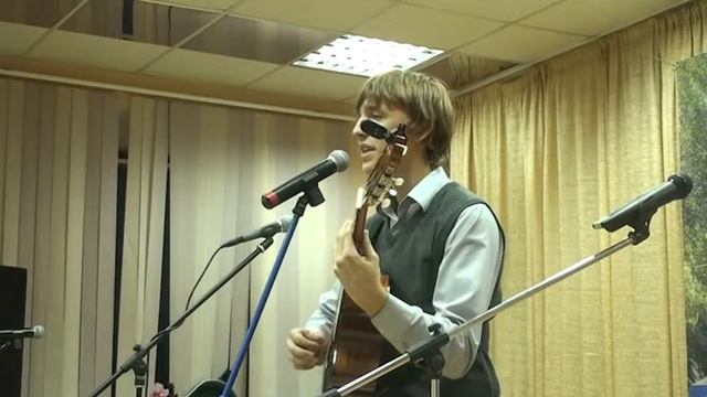 ПовалихаPS2013-11.  Тимофей Рашевский. Вальс Гемоглобин (О.Медведев)