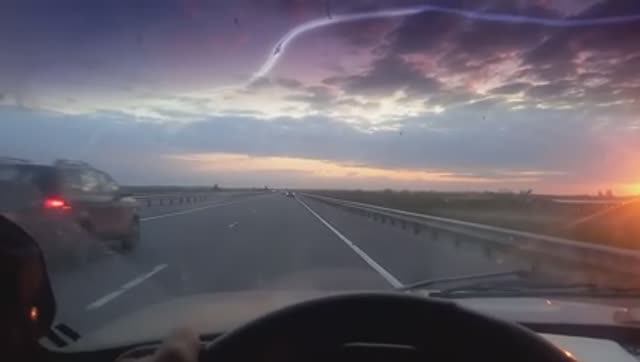 Путешествие в 7000 км, или как я Ниву в зону СВО гонял. Часть 3. От Воронежа до Ростова с поломками