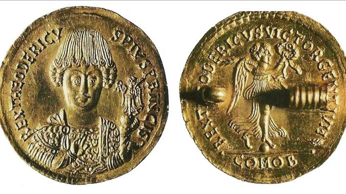 10. Тулузское королевство