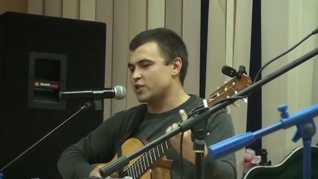 ПовалихаPS2013-03. Сергей Ходукин и Юлия Чуканова (А мне опять с тобой не весело).