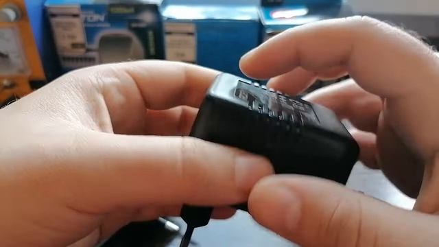 1-7 Блоки питания