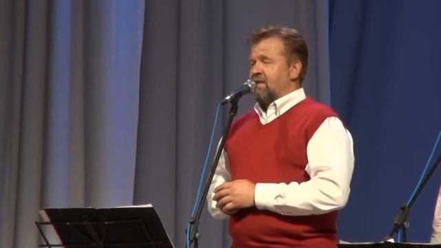 17-19. Море черное + Музыкант + Моцарт (Б.Окуджава)