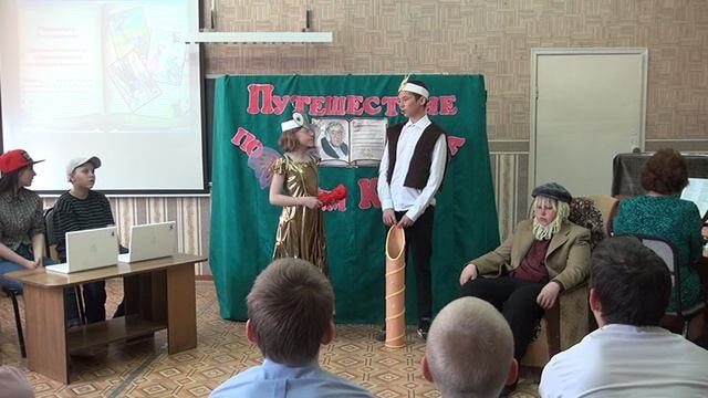 Мюзикл "По басням Крылова"