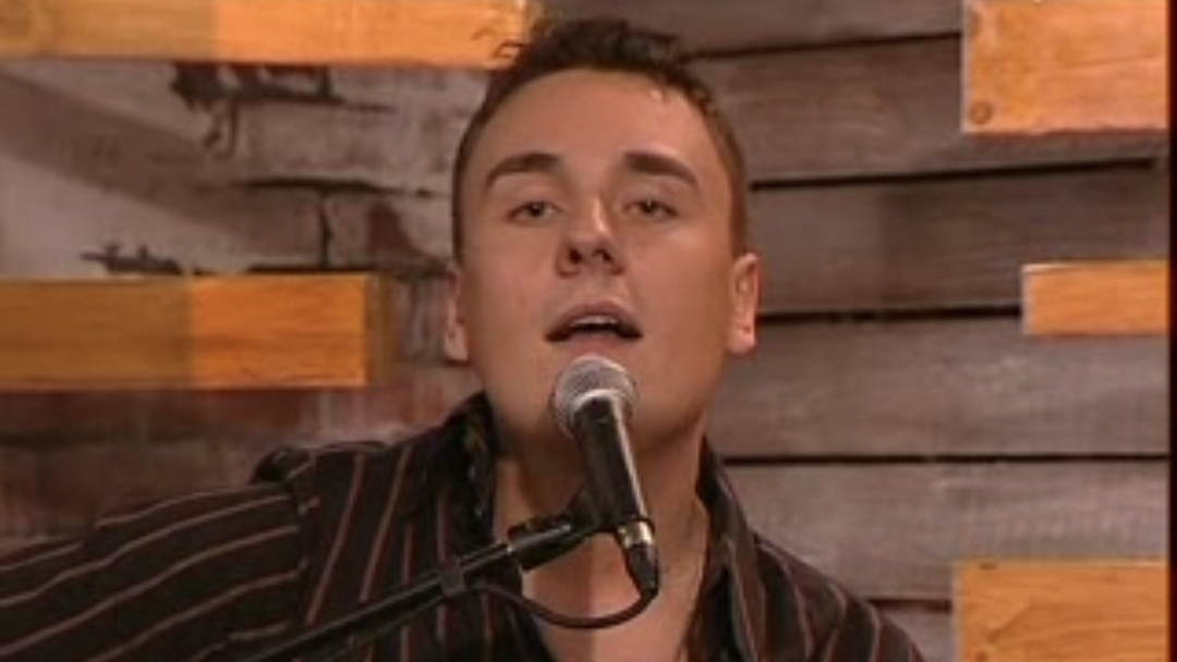 Сергей Таюшев мл. "Уходит женщина"