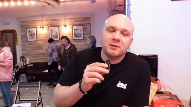 Отзыв Евгения о тренинге "НЛП Новый Код" Ивана Гошева