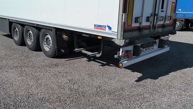 Полуприцеп рефрижератор Schmitz 2021 г.в.