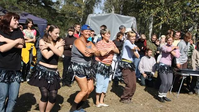 Повалихинский час 2010.