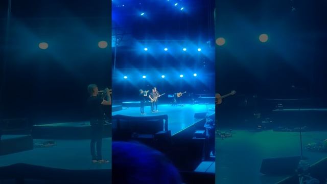 Григорий Лепс - Соло музыкантов бас труба сакс 02.12.2022 Петербург